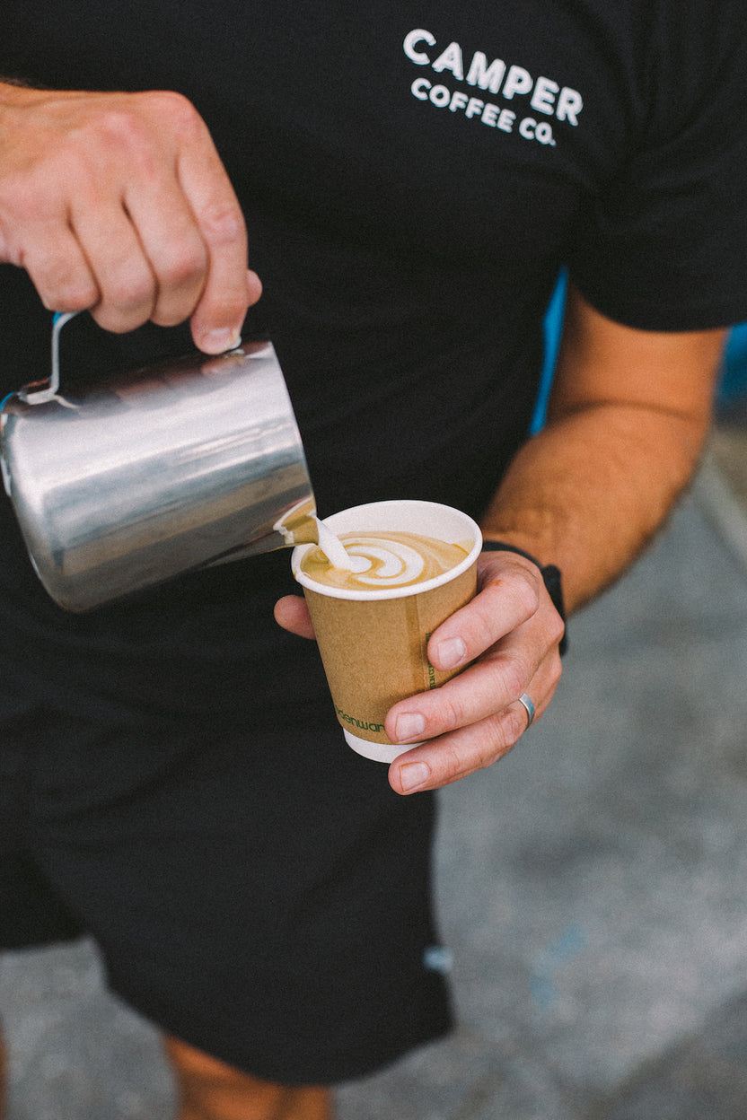Recycling Used Coffee Capsules With Podback | Roastworks Coffee Co.