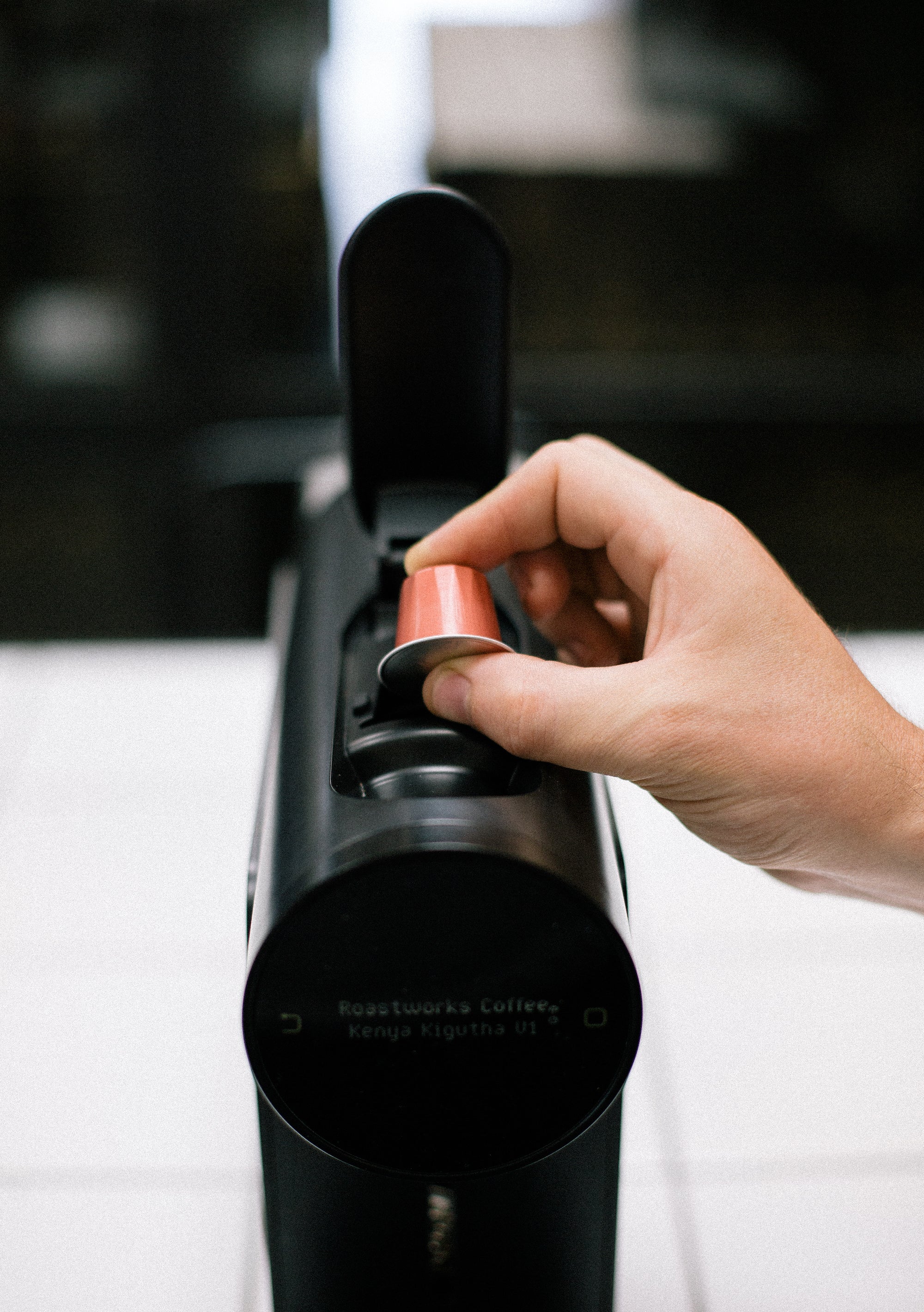 Nespresso: Single Origin | Roastworks Coffee Co.